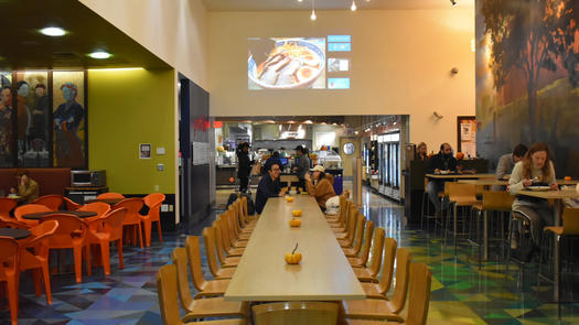 Dining Menus and Plan Information | RISD Student Hub