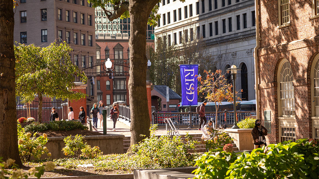 Finding a Job through RISD Student Employment | RISD Student Hub